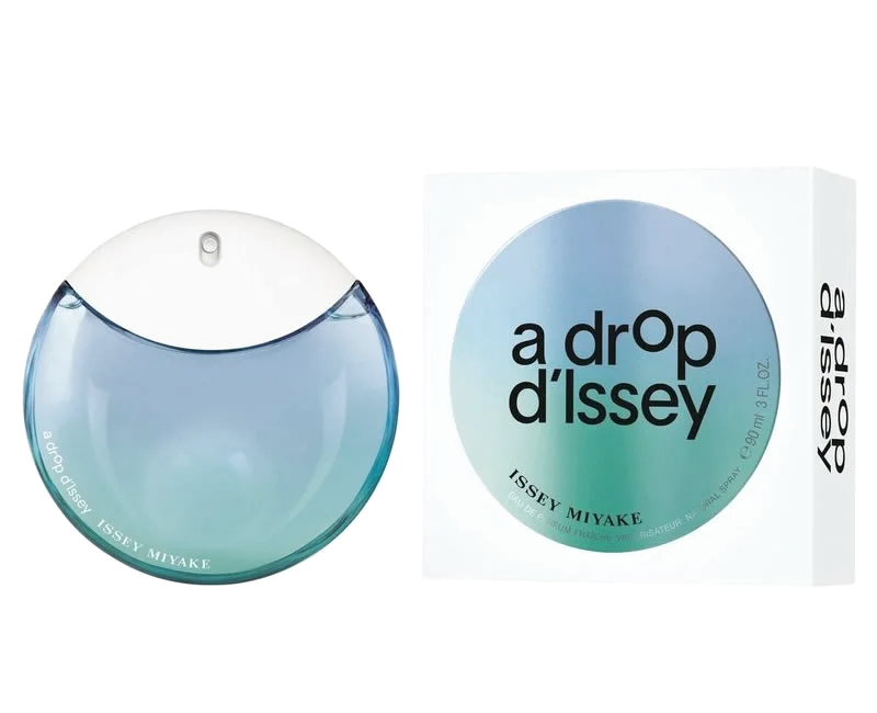 Духи для женщин Issey Miyake A Drop D Fraiche 90 мл - Иссей Мияки Дроп Диссей Фреш