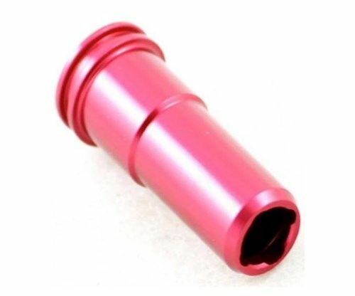 Ноззл aluminum M4 (21.4mm) SHS TZ0083
