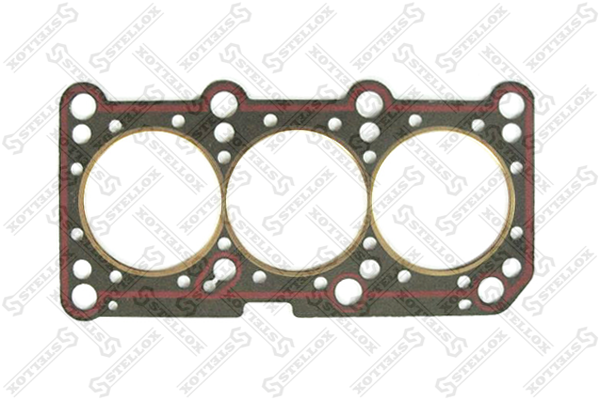 Прокладка ГБЦ (1.8mm) (x2) Audi 80 100 A Stellox 11-25022-SX