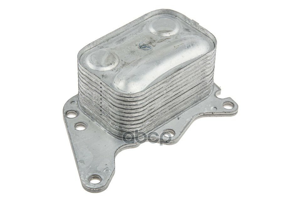 Радиатор масляный PSA 307/308/3008/508/5008/C4/Picasso/C5 10- NTY арт. CCLCT012