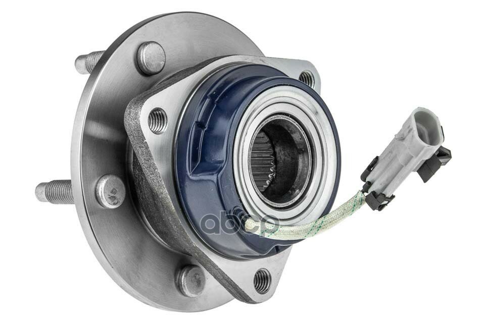 Ступица колеса ЗАД CADILLAC STS RWD 04-, CTS RWD 04- /5 болтов/ NTY арт. KLT-CH-057