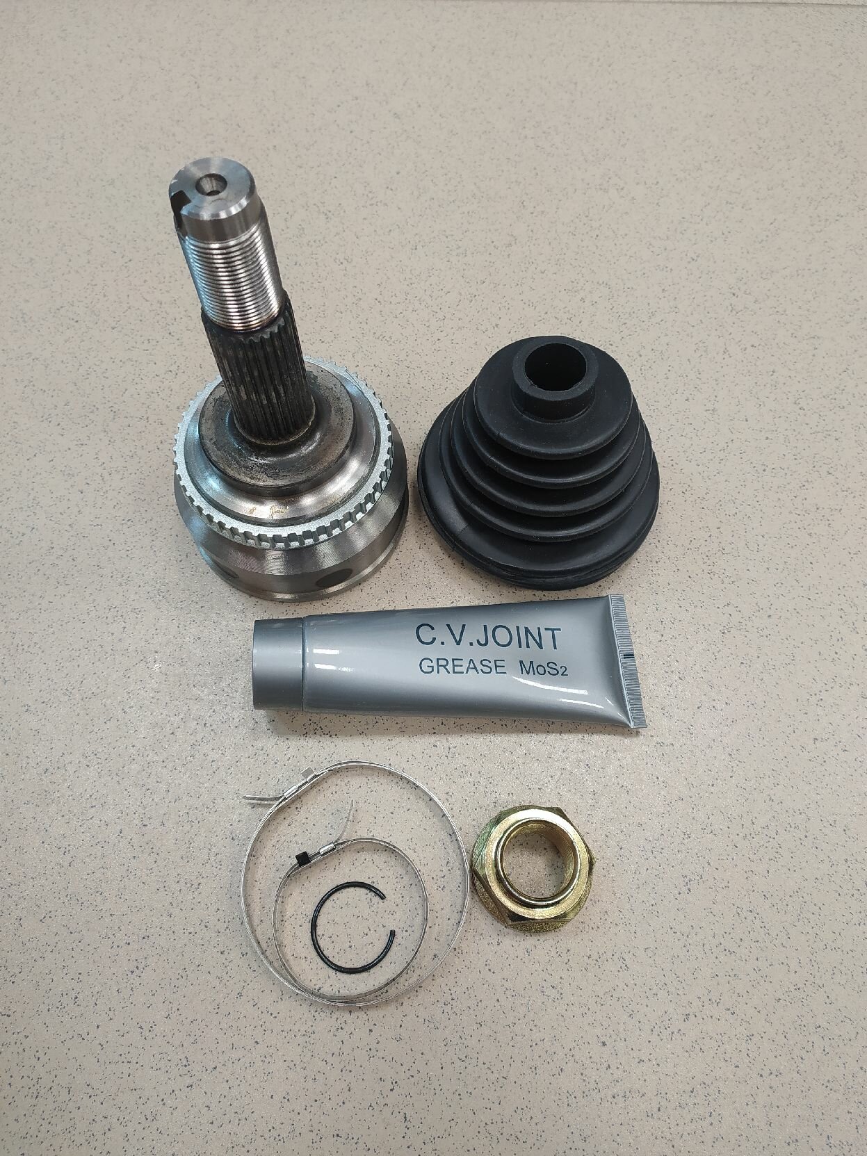 Шрус наружный (26 наружных, 25 внутренних шлица) Chery Tiggo [1.6 16V 5MT внедорожник 4X2] T11XLB3AH2203030C