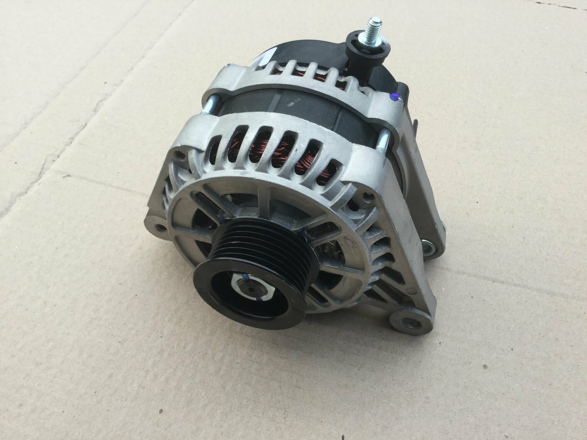 Генератор Geely Emgrand 7 NEW (2018+) [1.8 16V CVT седан] 1016050836