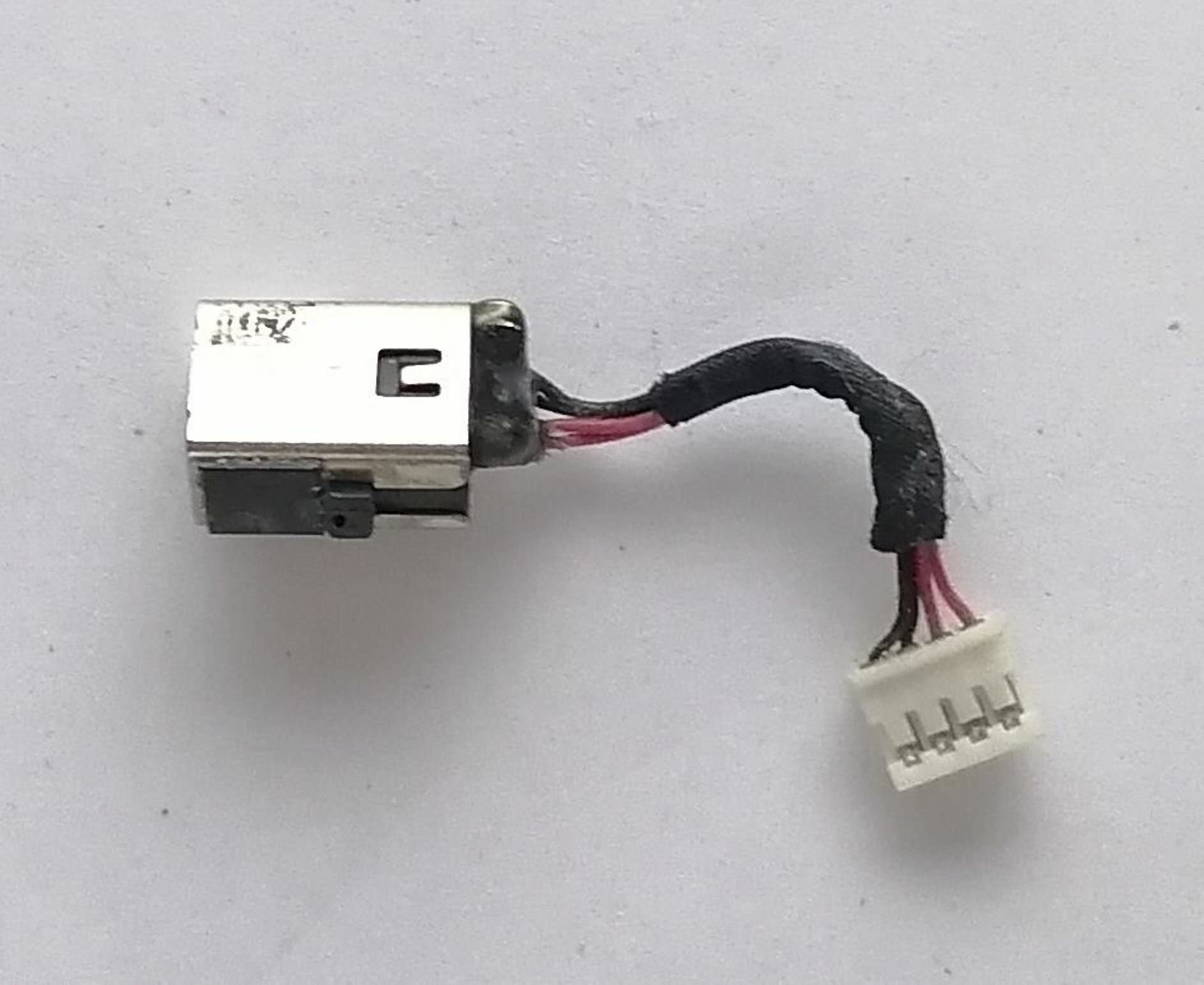 HP Mini 110-3102er Шлейф+разъем питания (снятый, оригинал)
