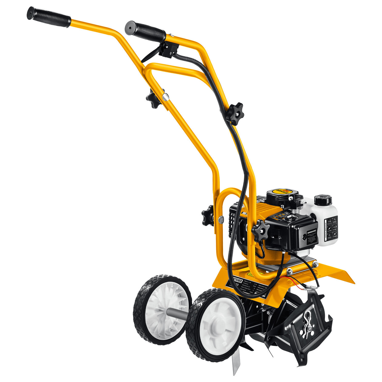 STEHER 2.2 л. с, бензиновый культиватор (GK-100)