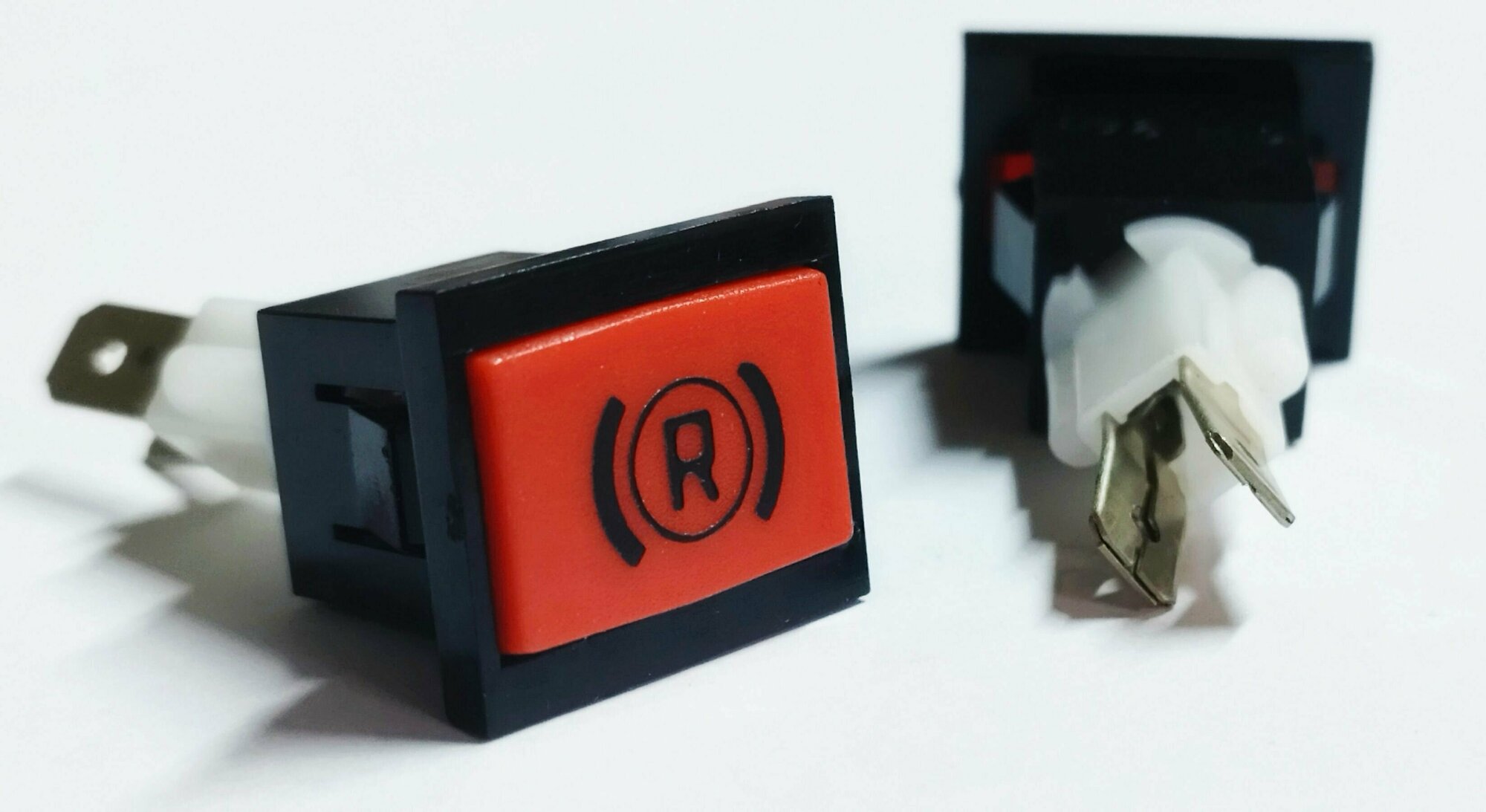 Лампа контрольная 24в. красная включение гидрозамедлителя камаз, груз. авто. - освар