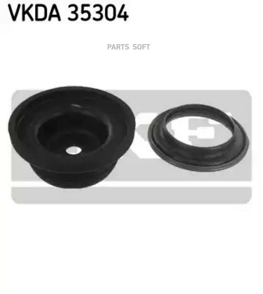 Подшипник опоры стойки комплект Skf арт. vkda35304
