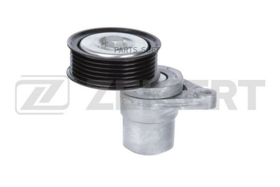 Ролик с натяжителем агрегатного ремня Mazda 3 II 08- 6 I II 05- CX-7 06- MX-5 III 08- Zekkert арт. sr-1745