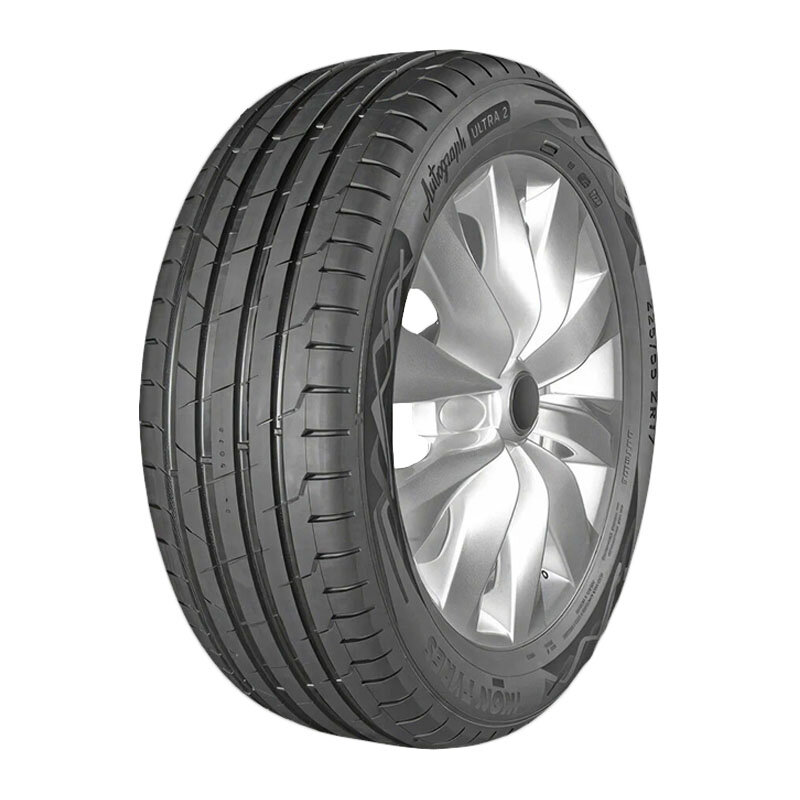 А/шина Ikon Tyres (Nokian Tyres) Autograph Ultra 2 225/55R17 101Y TL