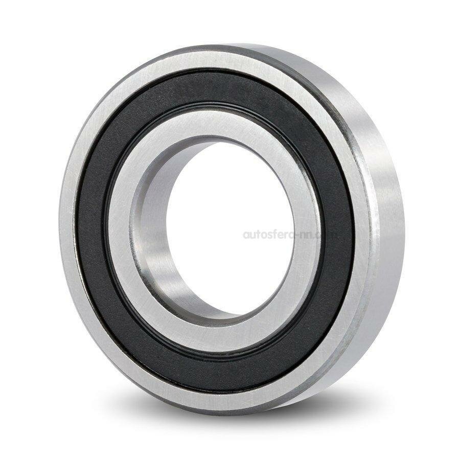 NSK 6006DDU подшипник 30/55/15