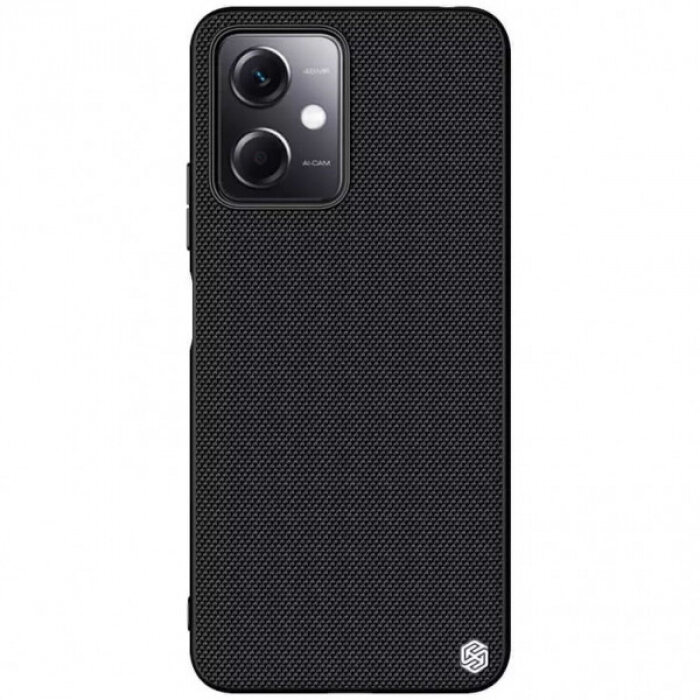 Nillkin Textured Чехол с покрытием из нейлонового волокна для Xiaomi Redmi Note 12 5G / Poco X5 5G