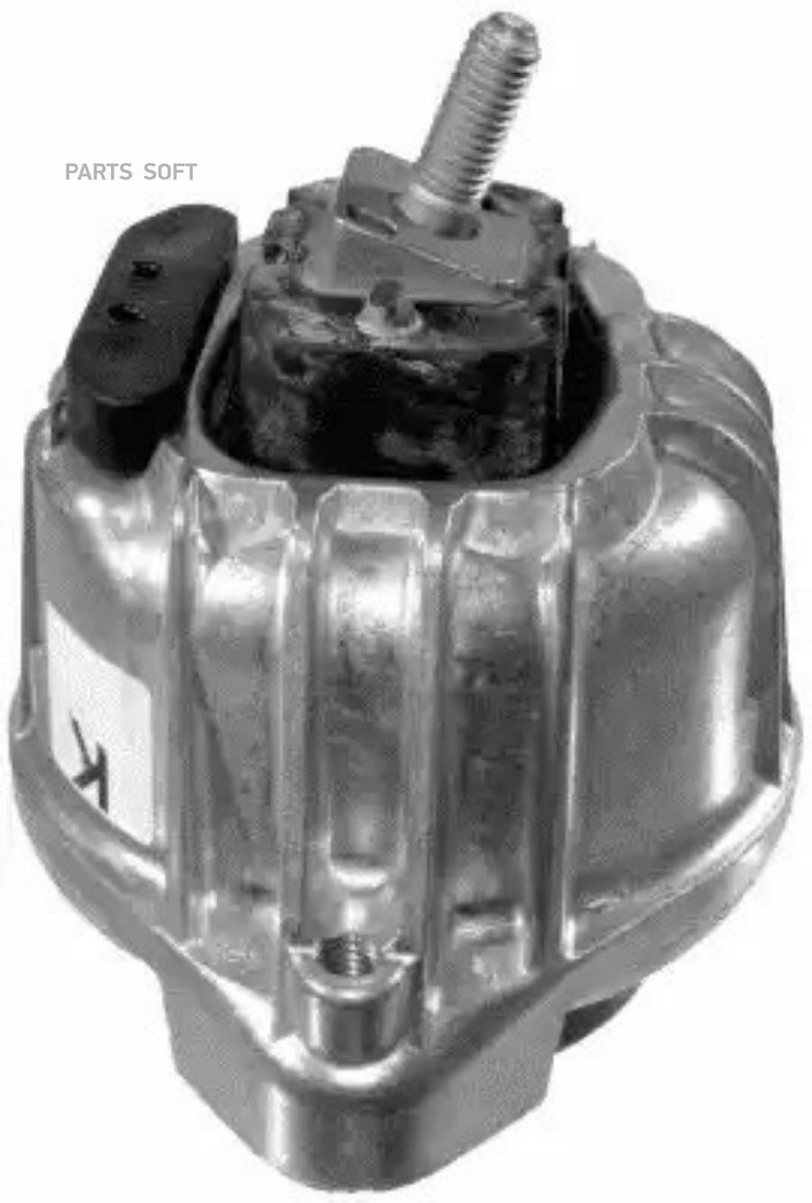 LEMFORDER 3115401 Опора двиг гидр BMW E81/87 E90 ()