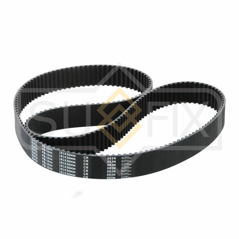 SUFIX Ремень ГРМ TOYOTA Land Cruiser(90) 3.4 96>/ 4Runner 3.4 95-02/ Hiace 3.4 97-02/ Tundra 3.4 99-04