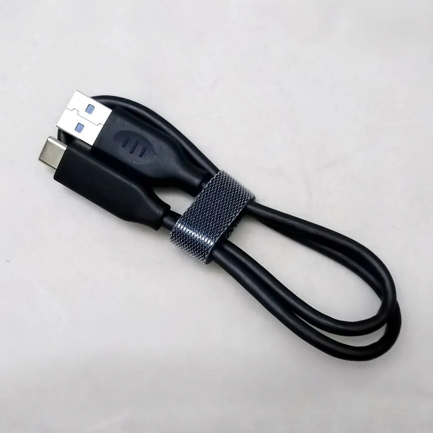 Кабель Type C USB3.1 3.2 Gen2 50 см для Samsung T5 T7 USB to Type C