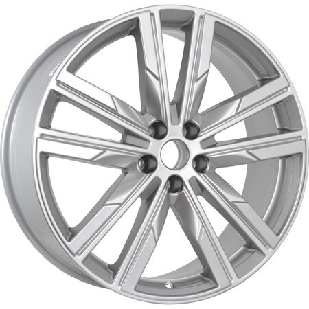 Premium Series КР014 8 x 20 5*114,3 30 60.1 elite silver