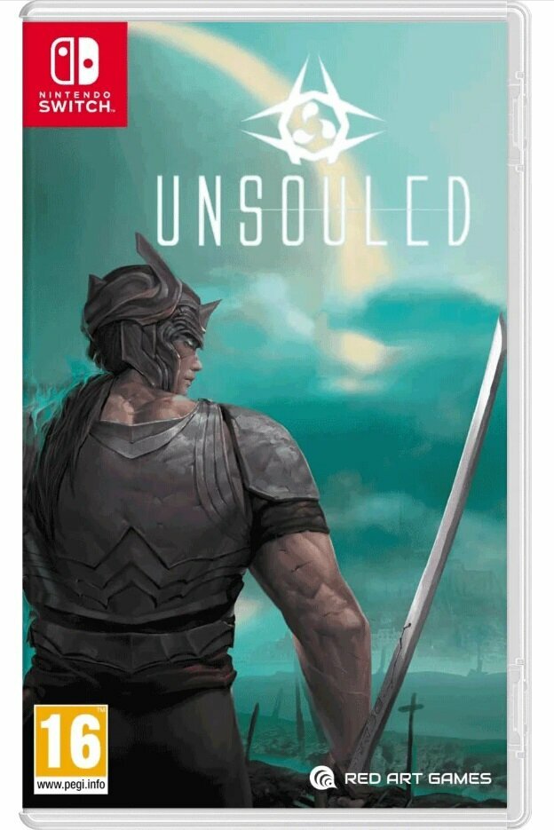 Unsouled [Nintendo Switch, английская версия]