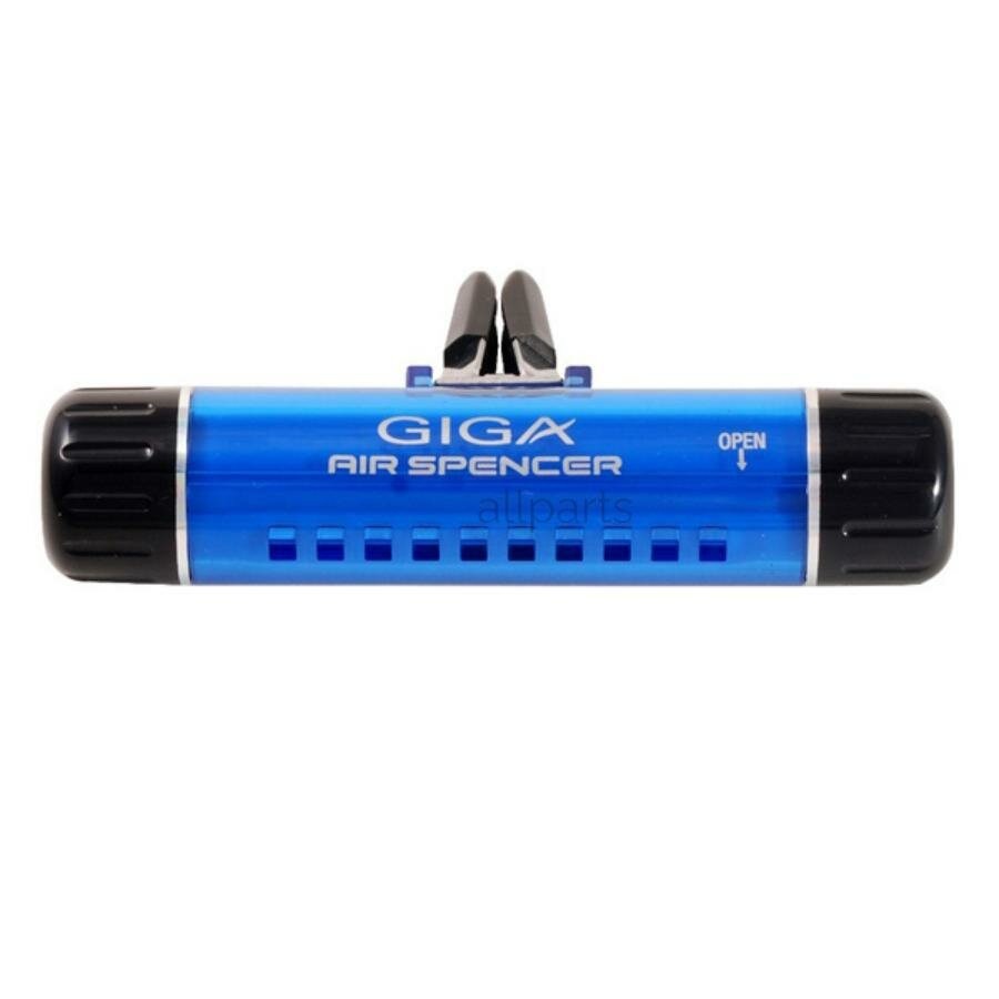 EIKOSHA Q-5 Ароматизатор на кондиционер GIGA Clip - MARINE SQUASH EIKOSHA Q-5