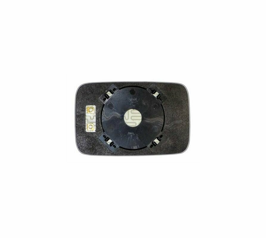ERGON 99308338 Зеркальный элемент BMW 3 E30 (83-94) левоправый асферика голубой с обогревом ERGON 99308338