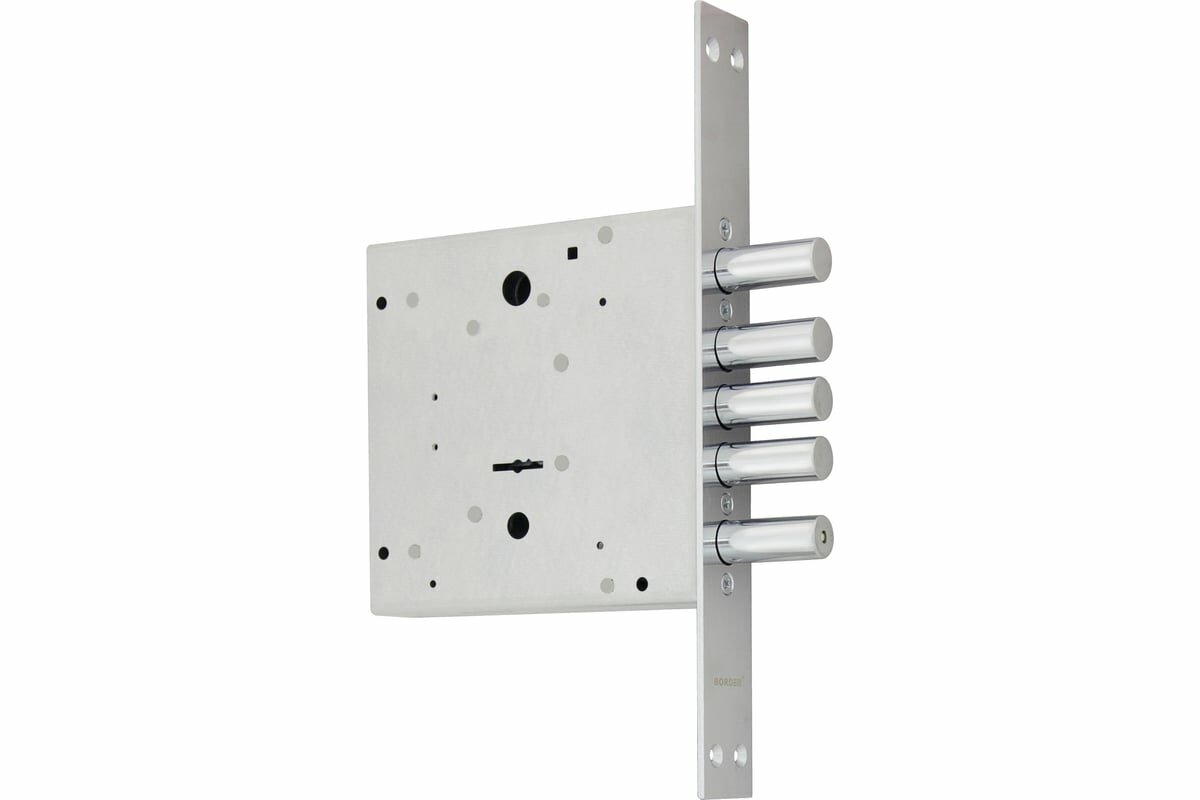 BORDER 71602-ЗВ8-8К5 15101 Замок врезной для дверинадёжная защита и прочность