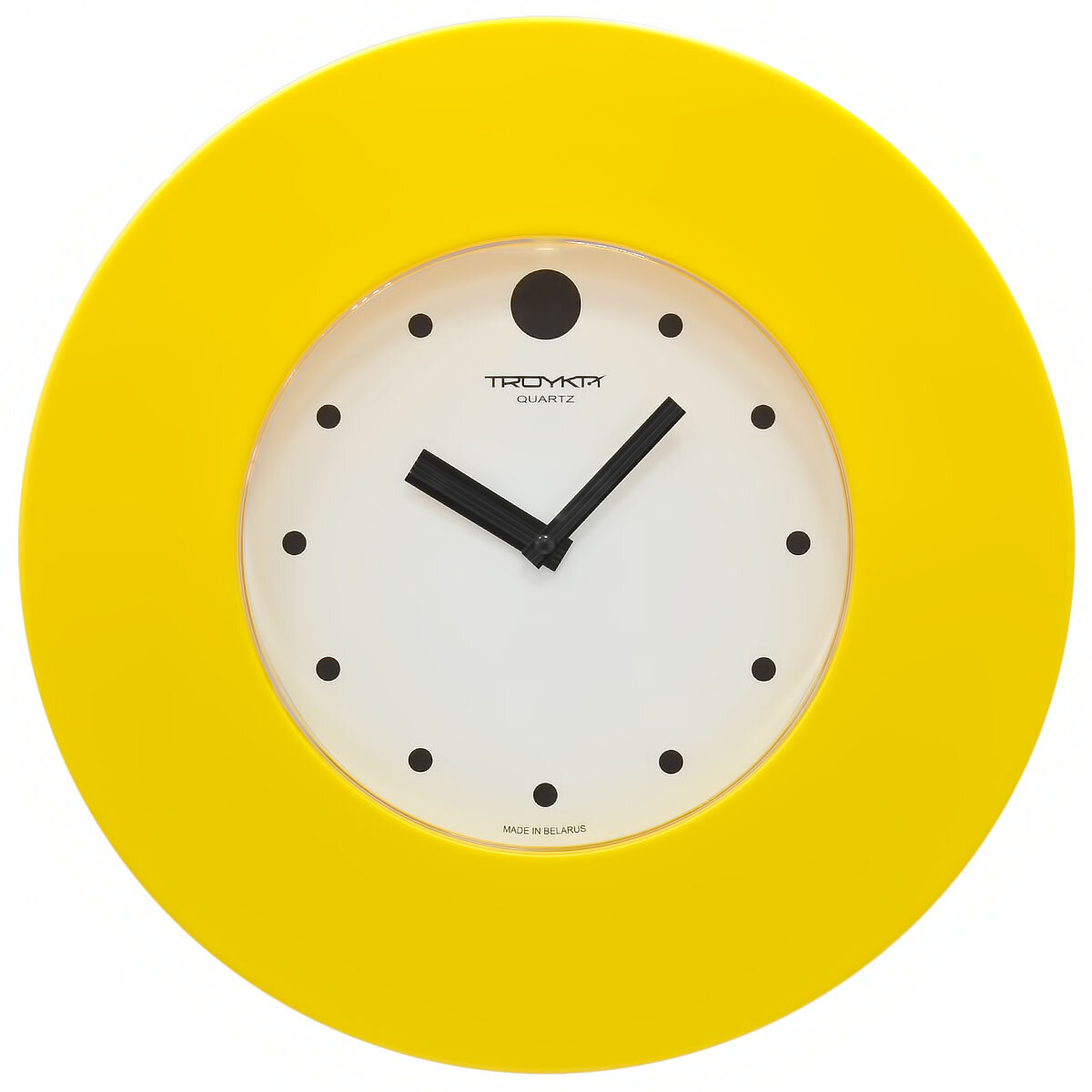 Часы настенные тройка 55555556