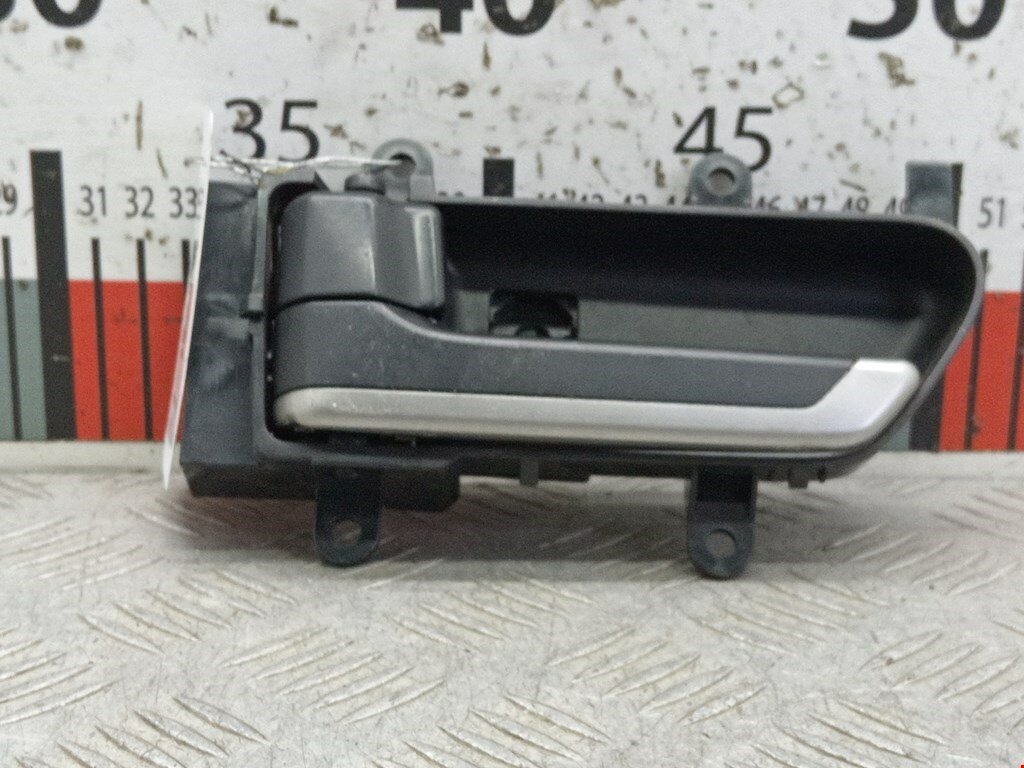 Ручка двери внутренняя задняя левая Nissan Murano (Z50) 80671CA002 арт. 2149218