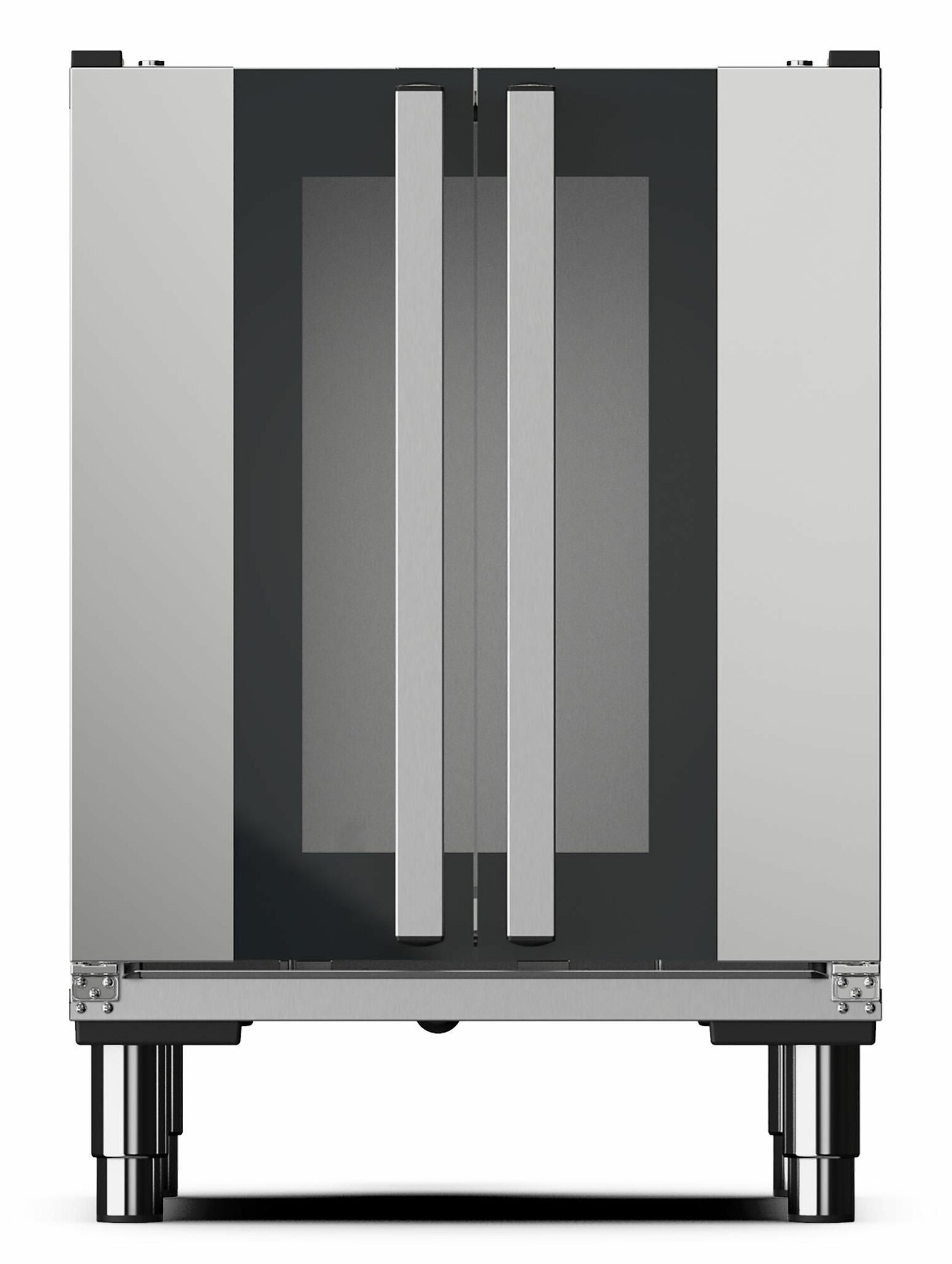 Расстоечный шкаф UNOX XEKPT-08HS-C, 8 уровней 460х330 мм, 220 В, 1.2 кВт