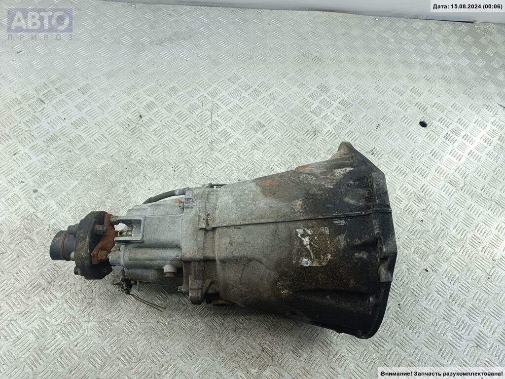 КПП 6-ст. механическая Mercedes C-Class W203 (2000-2006)