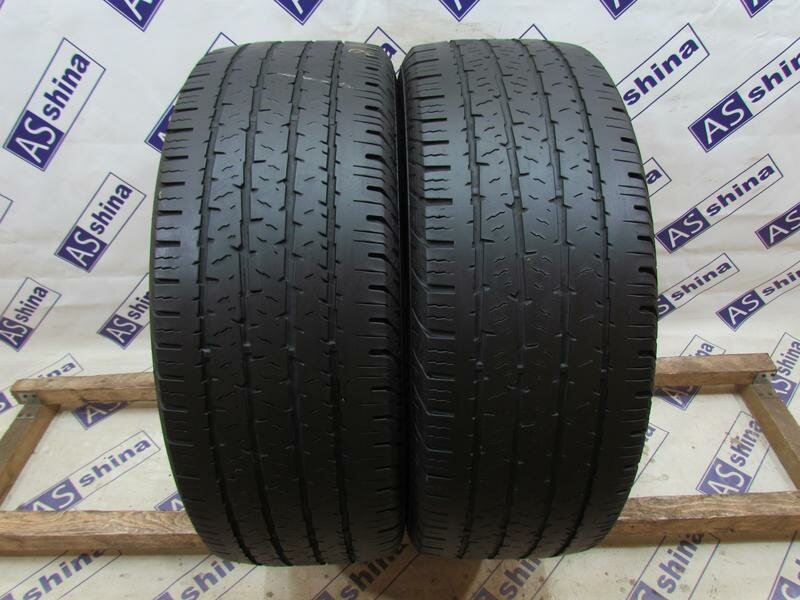 Комплект (2 шт) Continental CrossContact LX 265 60 R18 летние БУ шины более 35% износ , артикул 0011416