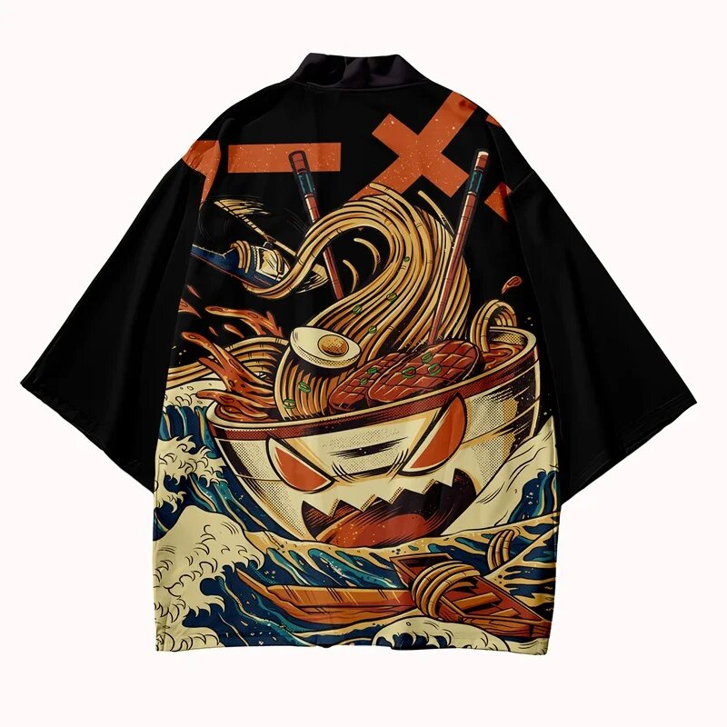 Женское кимоно Tangspoem 10