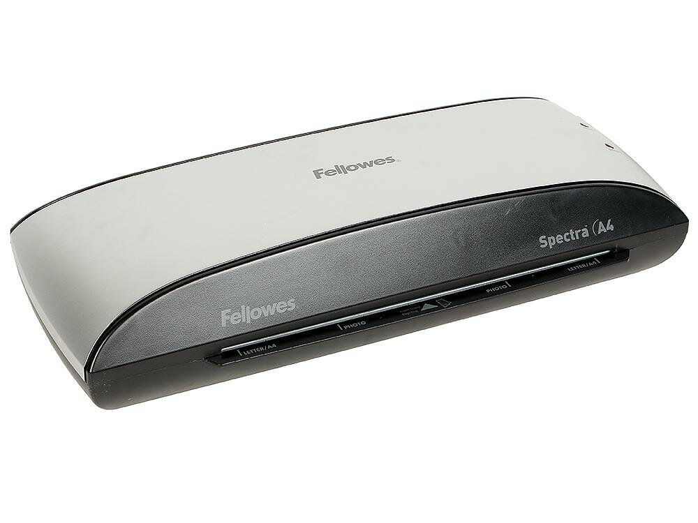 Ламинатор Fellowes Spectra A4, белый (FS-57378)