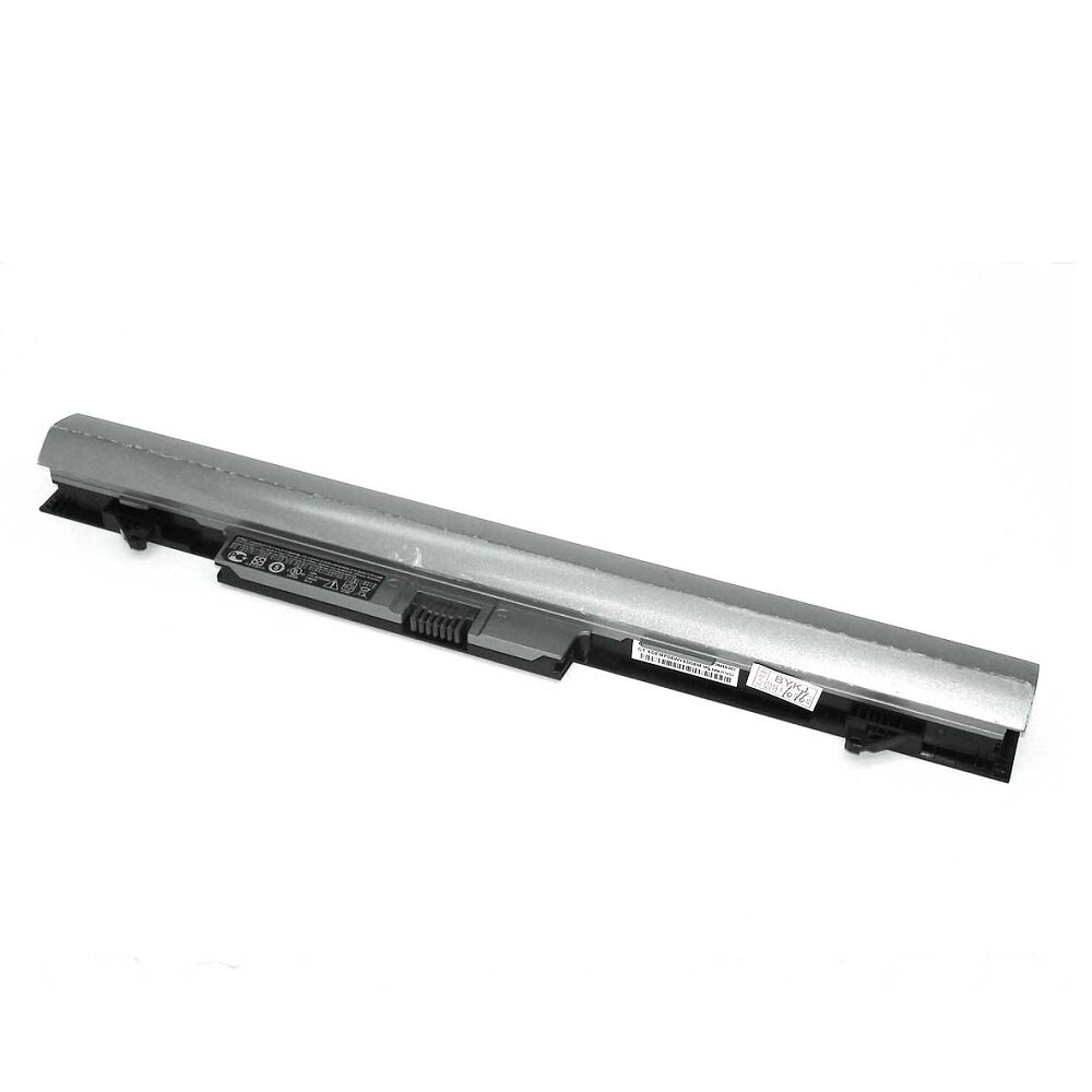Аккумуляторная батарея для ноутбука HP ProBook 430 G1 (HSTNN-IB4L) (RA04) 38Wh серебристая