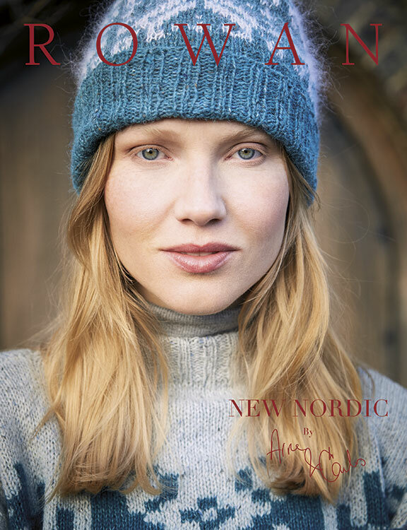 Брошюра Rowan New Nordic MEZ ZB238