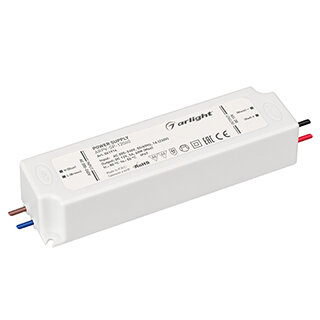 041914 Блок питания ARPV-SP-12060 (12V, 5A, 60W) (Arlight, IP67 Пластик)