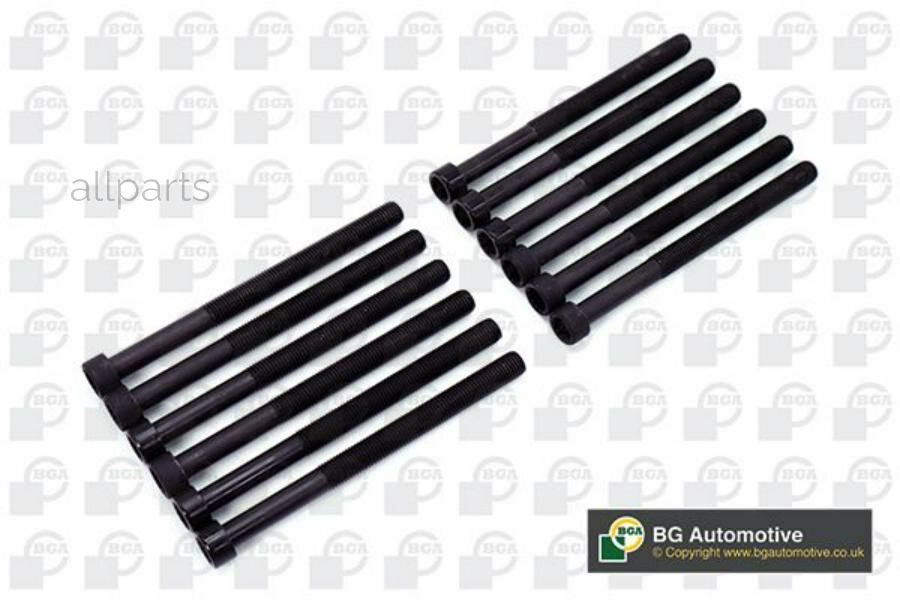BGA BK3345 Комплект болтов ГБЦ VW MULTIVAN V, TRANSPORTER V 2.5 03-10