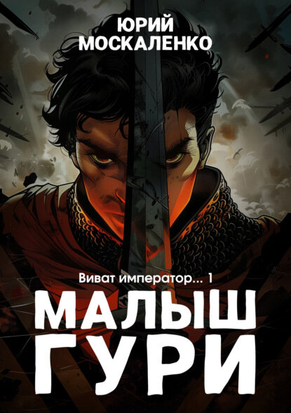 Малыш Гури. Книга шестая. Часть первая. Виват, император… [Цифровая книга]