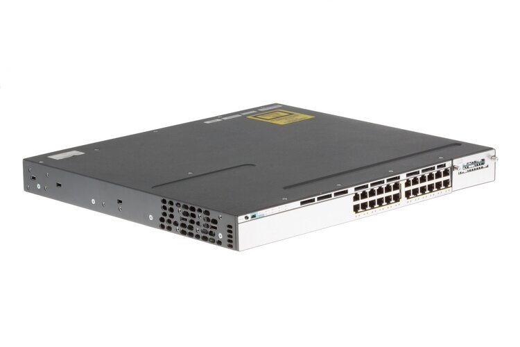 Cisco Catalyst WS-C3750X-24T-S