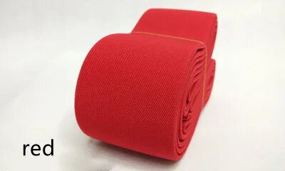 Эластичная лента для шитья Polyester 7,5 см