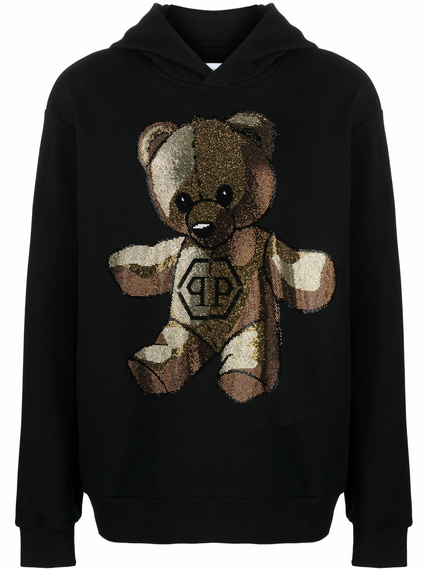 Худи PHILIPP PLEIN Teddy Bear