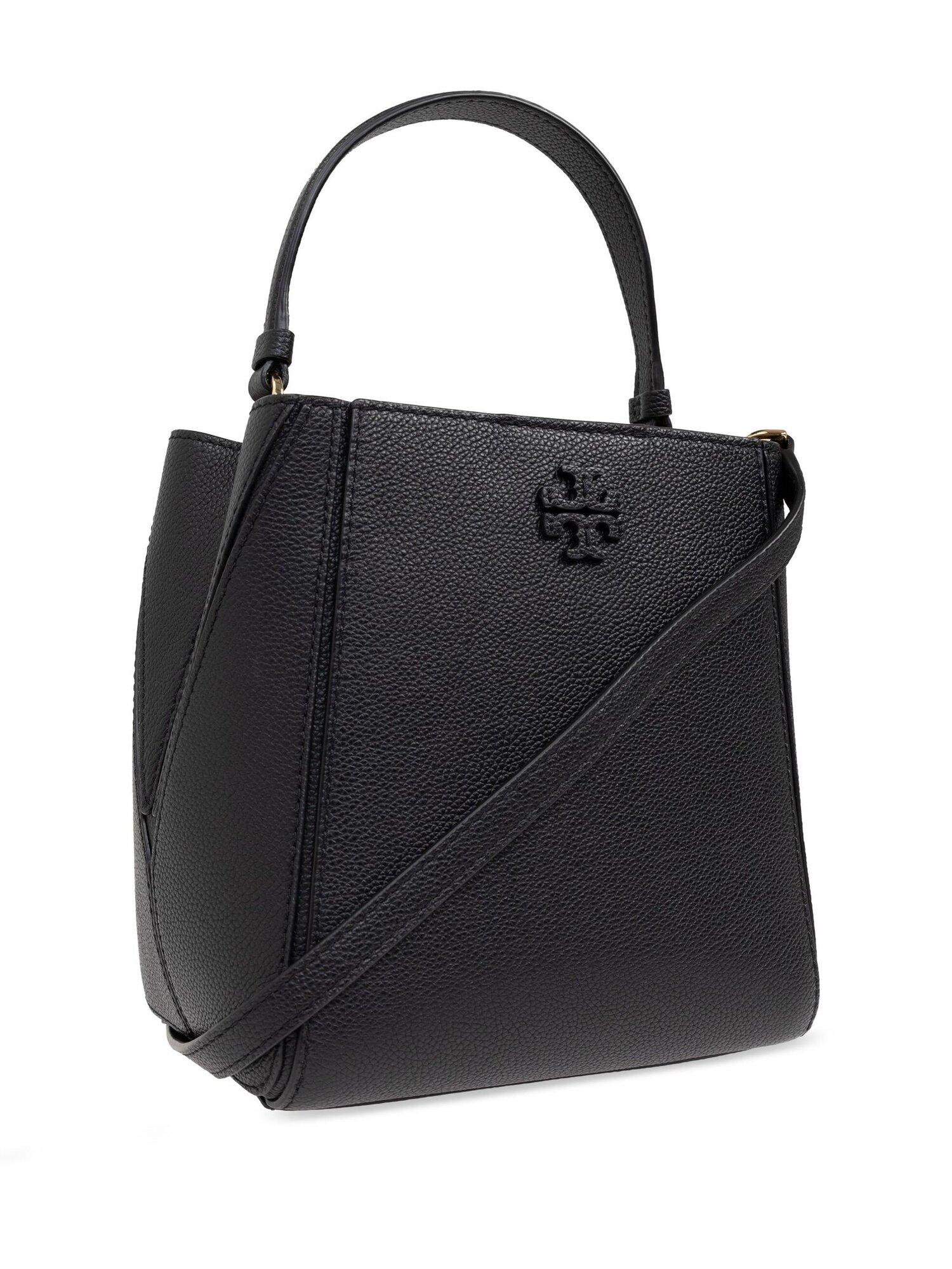 Сумка Tory Burch McGraw, черный — фото 1