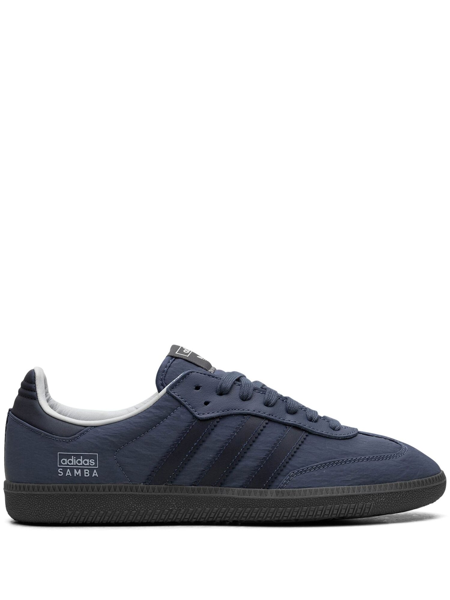 Кроссовки adidas Samba Reflective Pack Preloved Ink, размер 3.5 US, синий