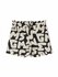 Шорты MSGM Шорты с логотипом, размер 14 лет, разноцветный