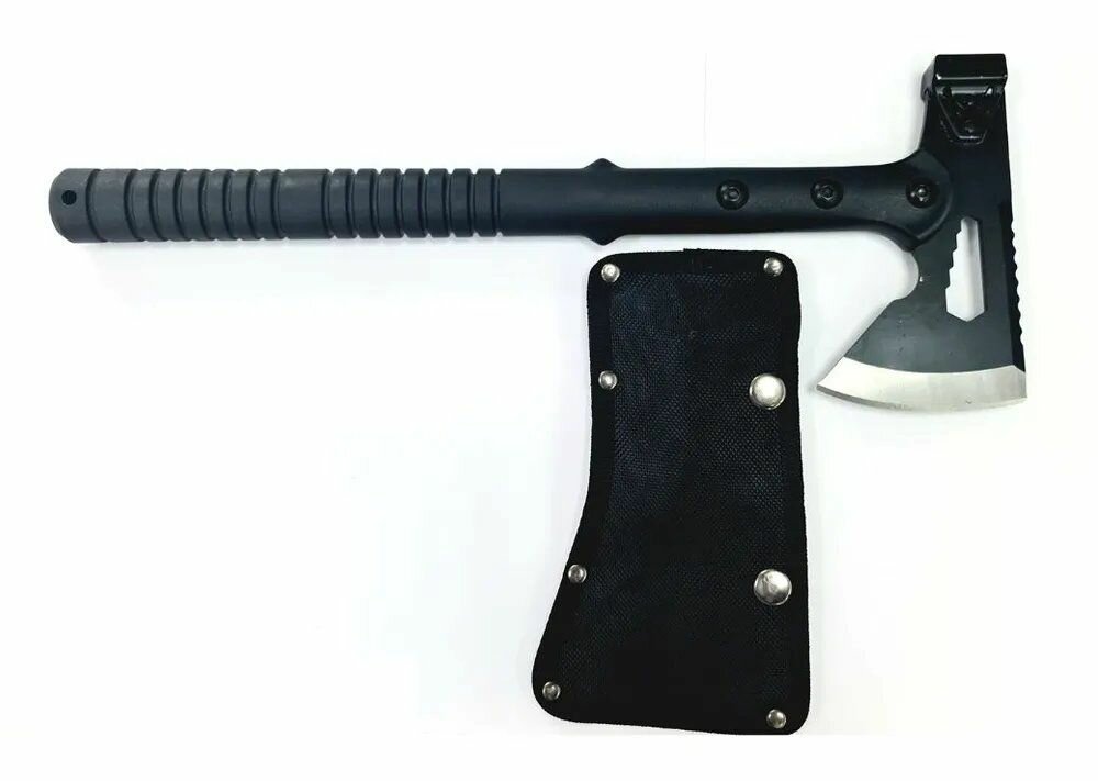 Топор туристический Traveller MA001-1, цвет black