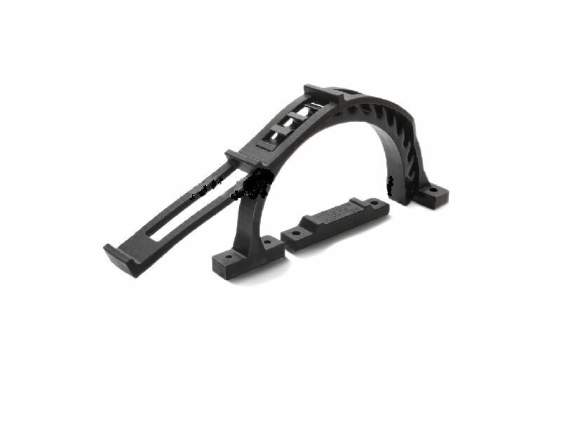 Крепление универсальное. Диаметр закрепляемого предмета 50 - 130 мм