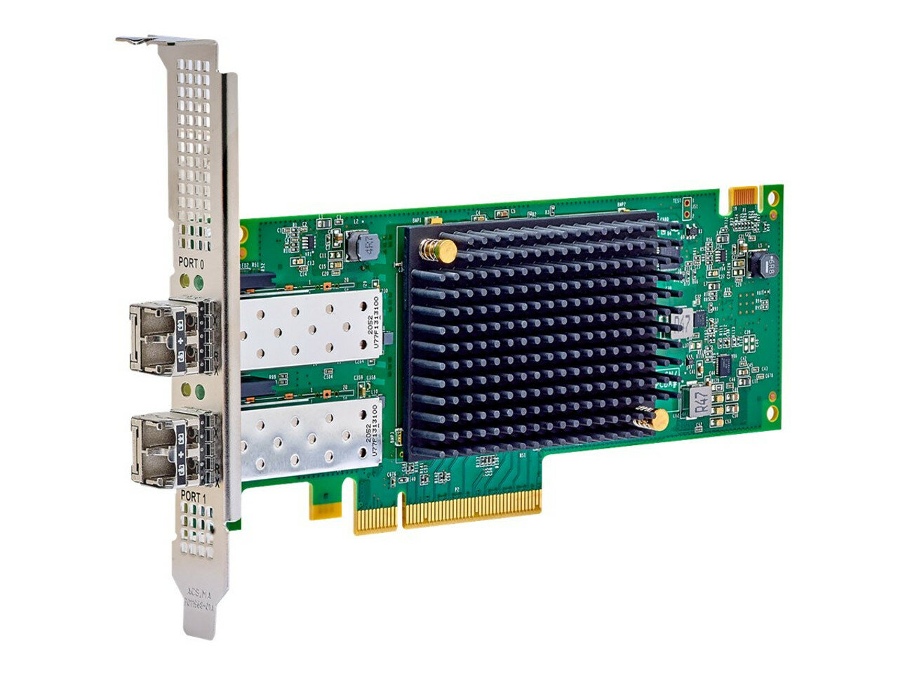 HBA-адаптер Emulex 4XC7A76525 LPe35002 2хFC 32Gb PCIe Fibre Channel