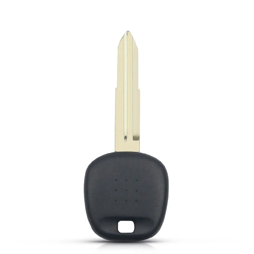 Чехол для автомобильного транспондера, без чипа, для Toyota Fit, Lexus TOY41