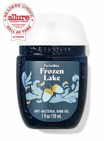 Bath & Body Works / Санитайзер для рук антисептик Frozen Lake