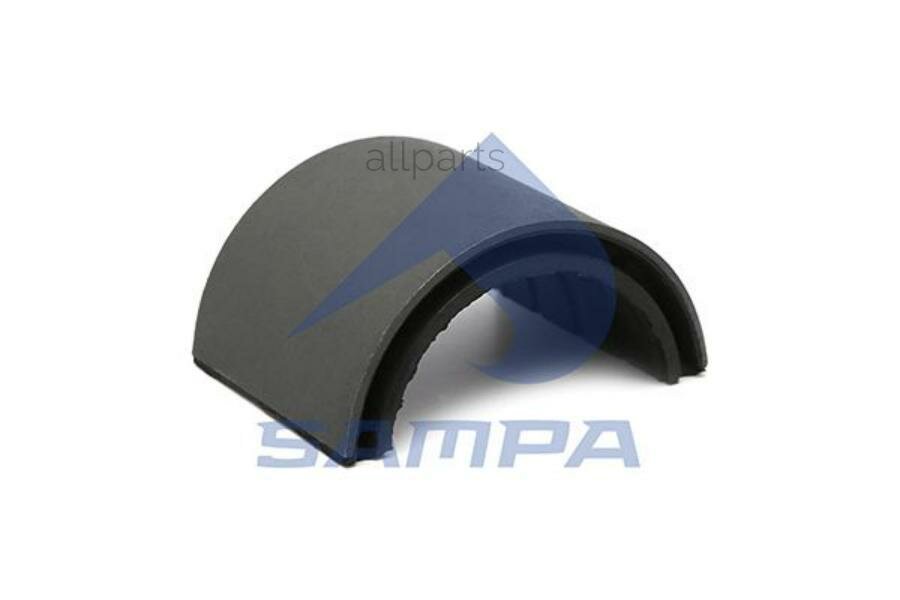 SAMPA 020010 полувтулка стабилизатора ! задн. оси 59x78x60 \MAN F 90