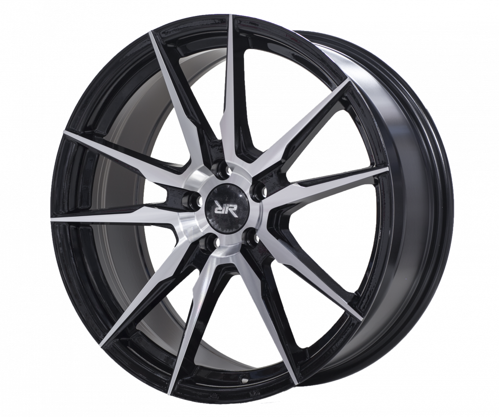 Диски легковые литые 8.0*18 5*108 et33 h60.1 RR CSSYA8522 B-P(цвет)