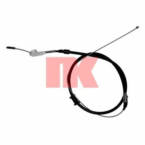 Тросик, cтояночный тормоз Nk 903687 для Opel Vectra (1988-1995), Vauxhall CAVALIER MK III (1988-1995), Vauxhall CAVALIER MK III J8 (1988-1995)