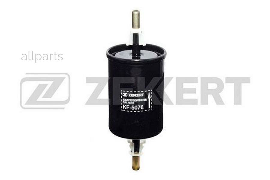 ZEKKERT KF-5076 Фильтр топл. Фильтр топл. Lada Priora (2171_) 07- Granta (2190_ )11- Granta (2190_ ) 11- JAC T6 1